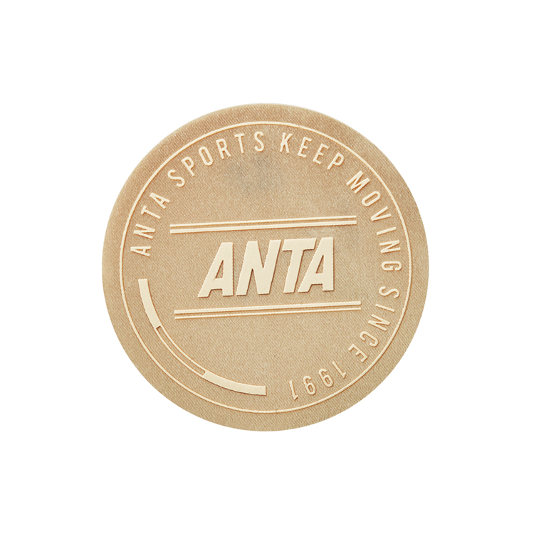 Iron on clothing patch | unique logo